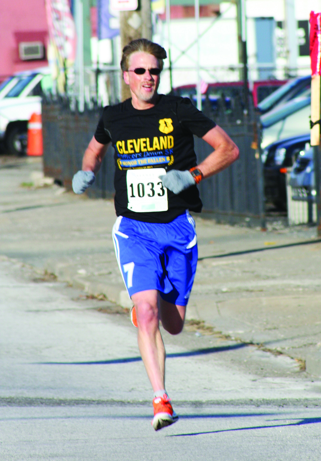 Race to the MAX, Max Hayes High School – Plain Press