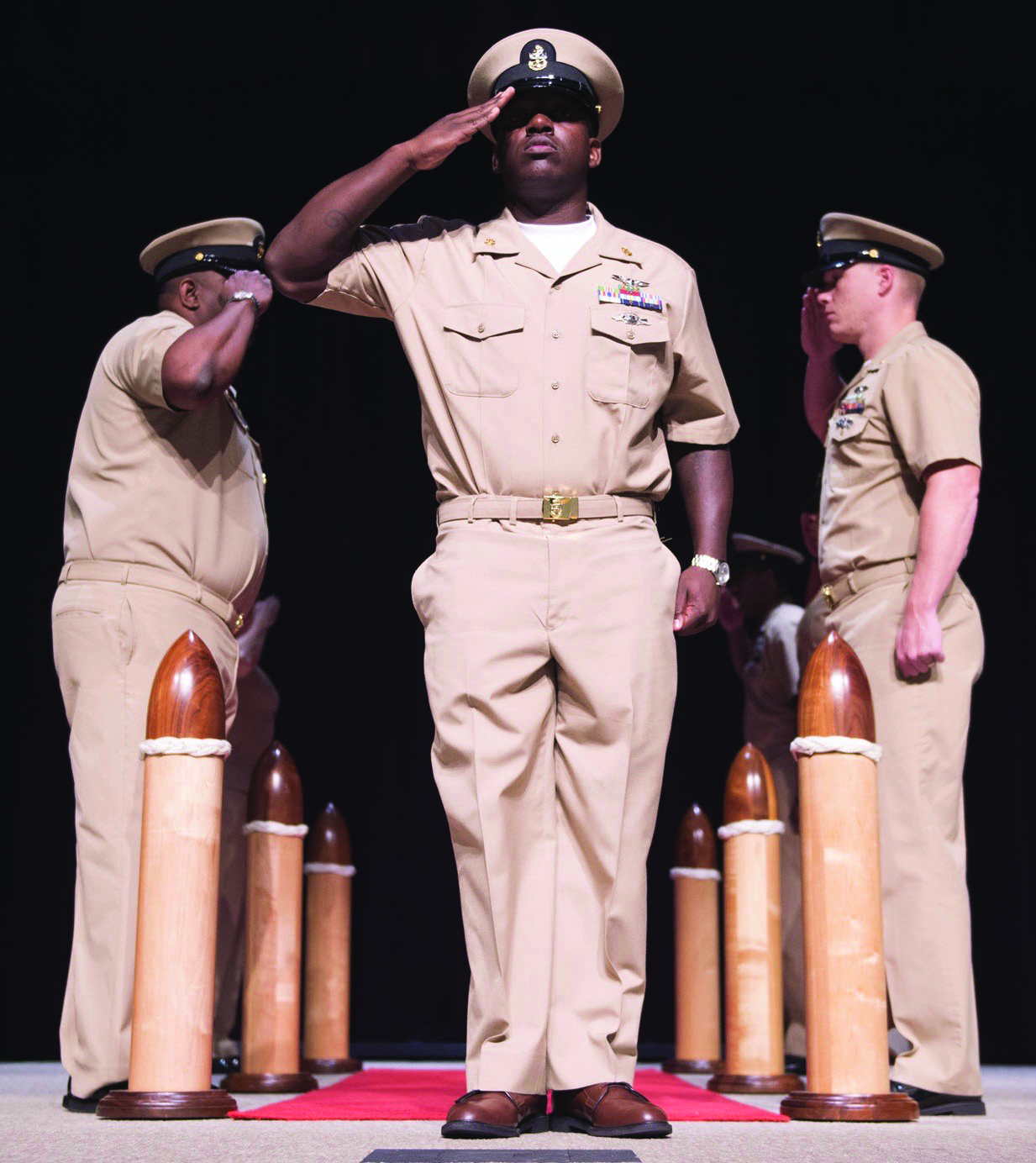 John Marshall Alumni becomes one of the Navy’s Newest Chief Petty ...