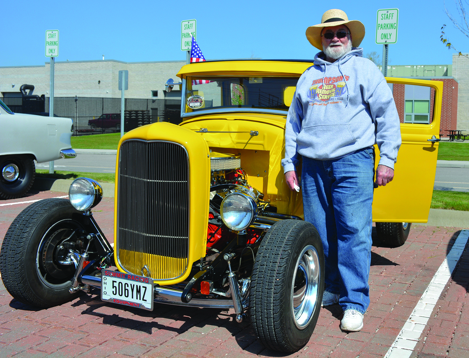 Max Hayes Car Show – Plain Press