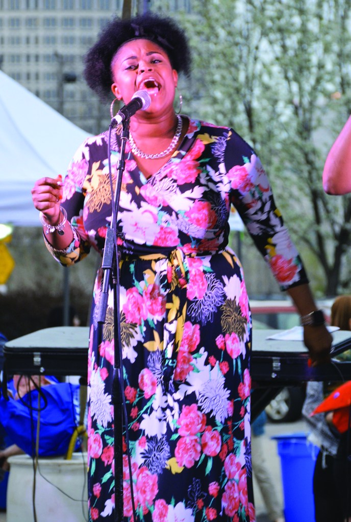 Cleveland Public Theatre’s Station of Hope – Plain Press