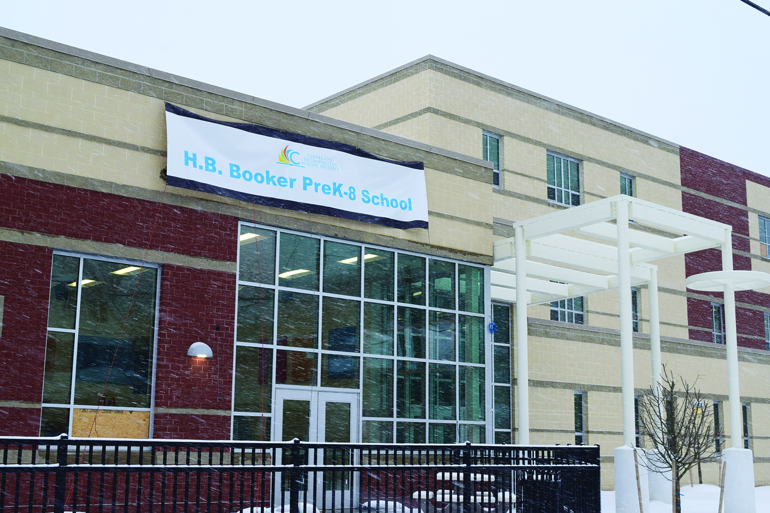 H. Barbara Booker to move to former Halle School site in mid-February ...