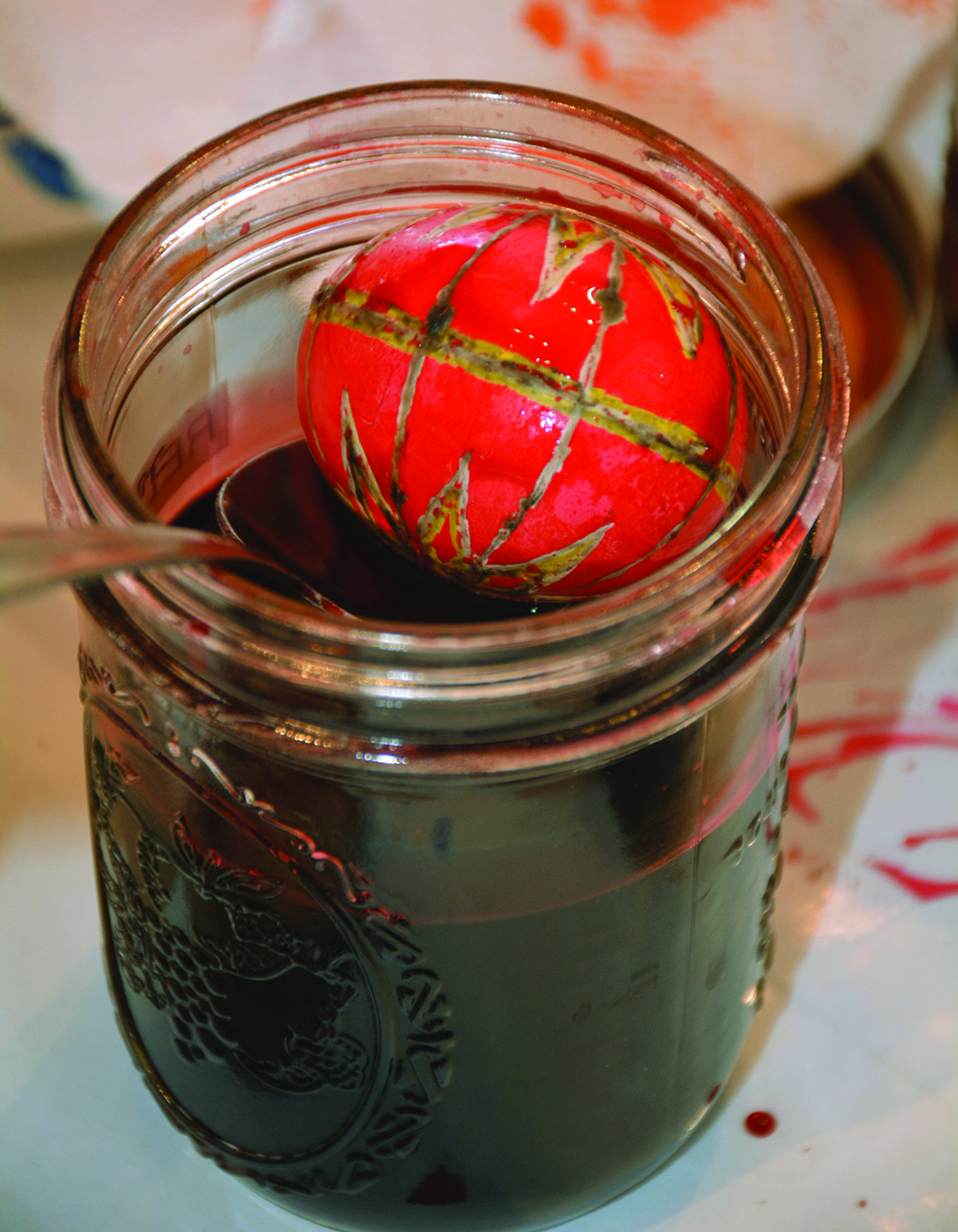 Ukrainian Museum-Archives Easter Egg “Pysanky” making workshop – Plain ...