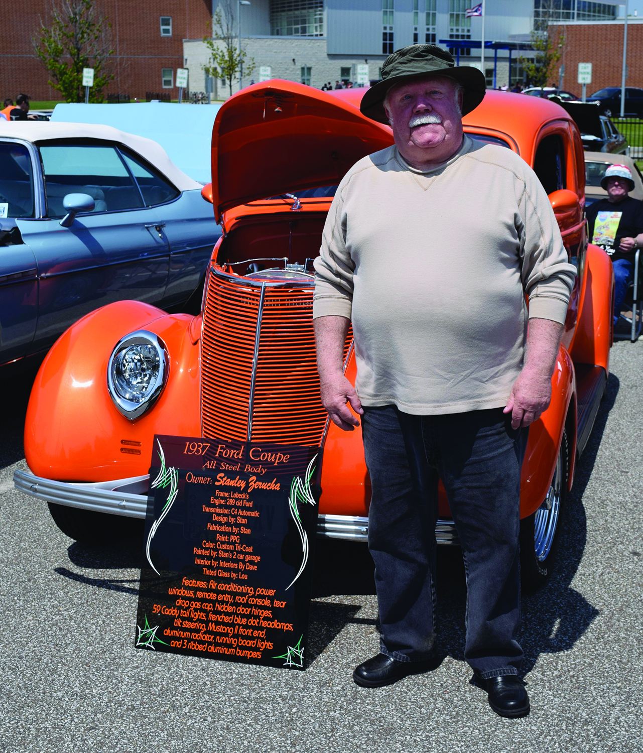 Max Hayes Classic Car Show – Plain Press
