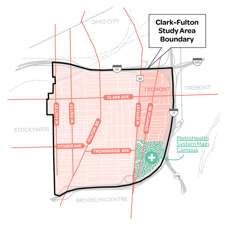 Clark Fulton neighborhood plan seeks input from target area residents ...