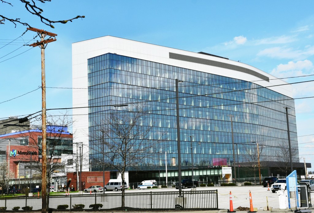 MetroHealth Park plans reviewed at community meetings – Plain Press