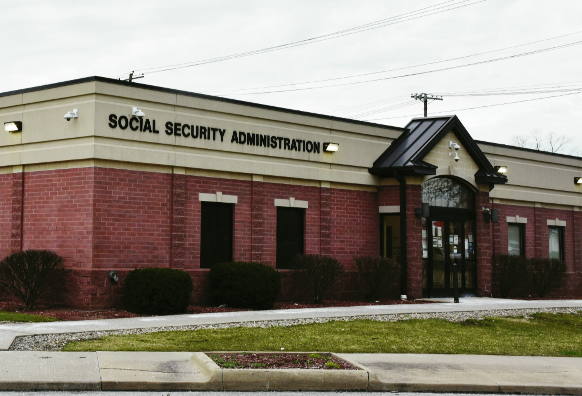 Social security office plans to move to W. 44th – Plain Press