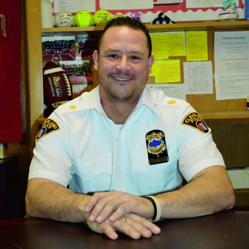 New Second District Commander focuses on community relations – Plain Press
