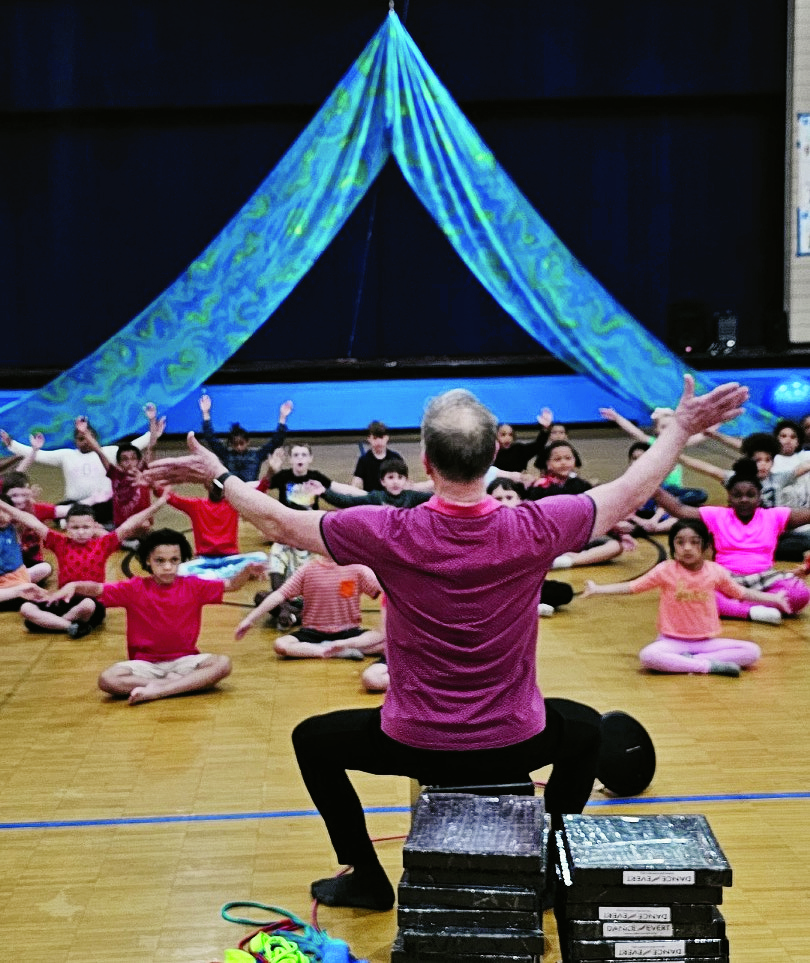 CMSD’s Clara E. Westropp School of the Arts partners with DANCE EVERT ...