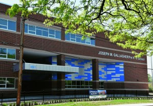 New Gallagher School set to open in time for 2025-’26 school year ...