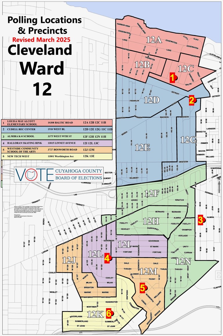 Ward 12 Meet the Candidates Forum offers look at candidates ...