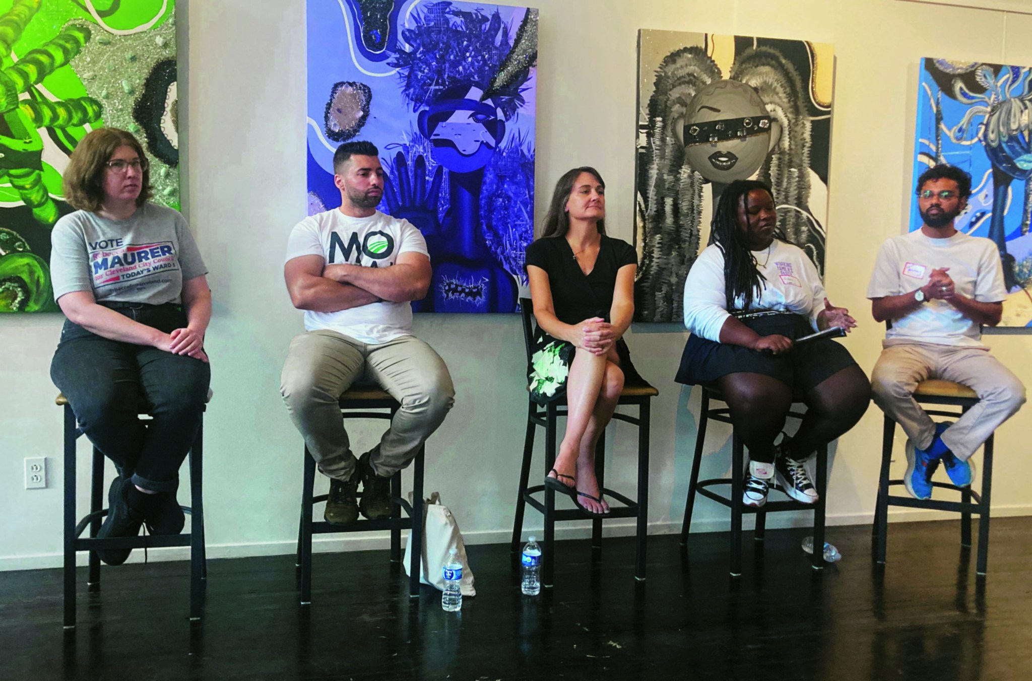 Working Families Party hosts Our City, Our Future Forum – Plain Press